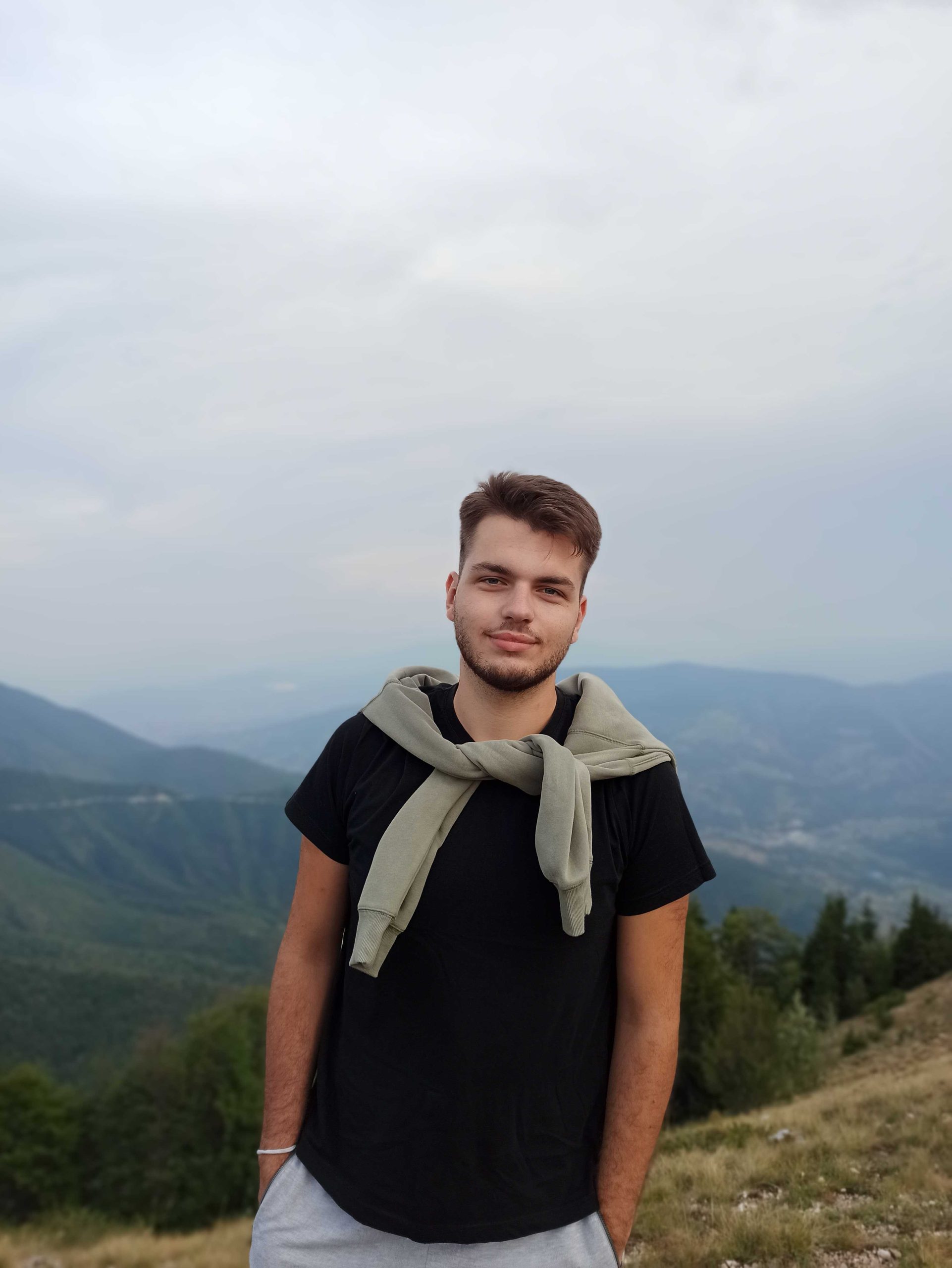 Adnan Ferhatovic - Futures Leaders Summit 2025