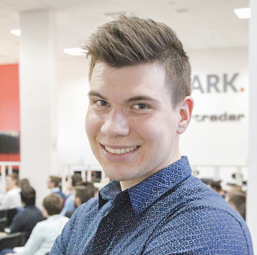Haris Selmanovic - Futures Leaders Summit 2025