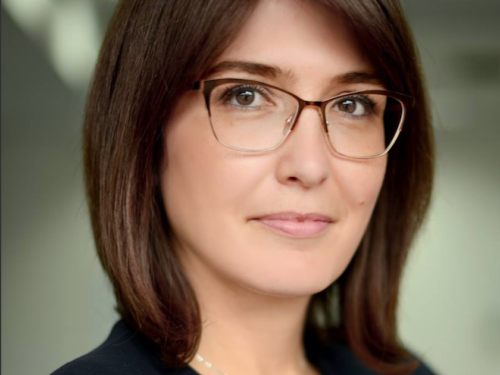 Belma Ramić-Brkić - Futures Leaders Summit 2025